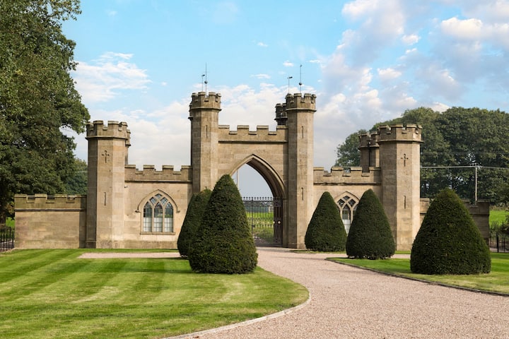 Bryngwilla Gate Lodge - Oswestry