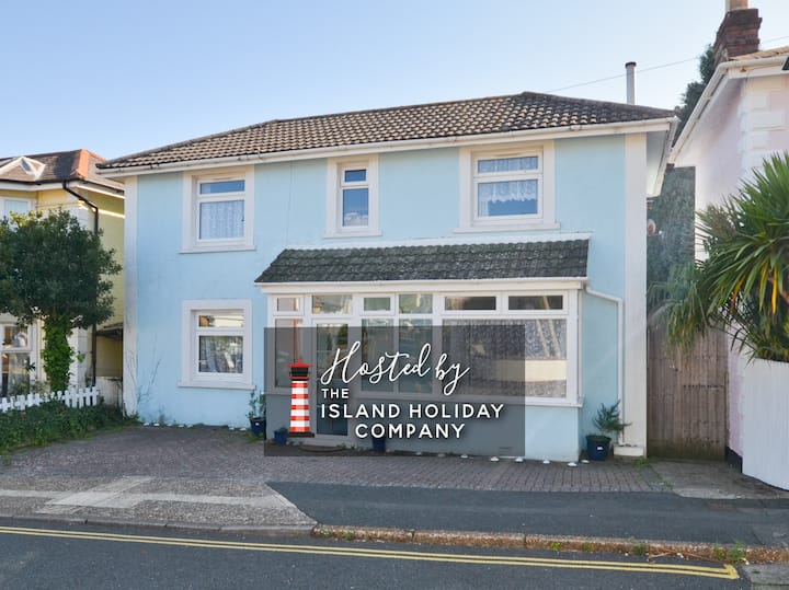 Pembroke Villa-near Shanklin Old Village - Shanklin