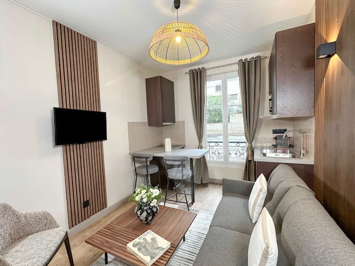 Appartement Tout Neuf Près Du Parc Montsouris ! - París