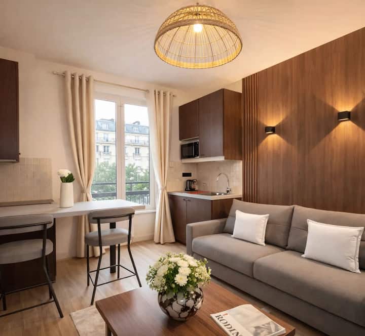 Superbe Appartement Près De Bercy - Paris