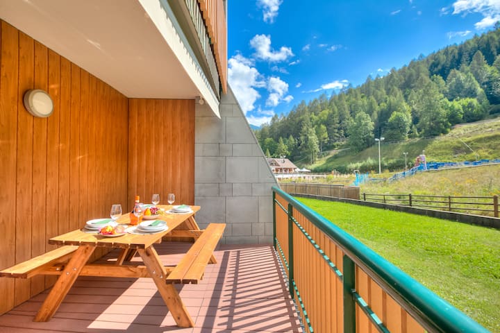 The Lovely Nest - Happy Rentals - Bardonecchia