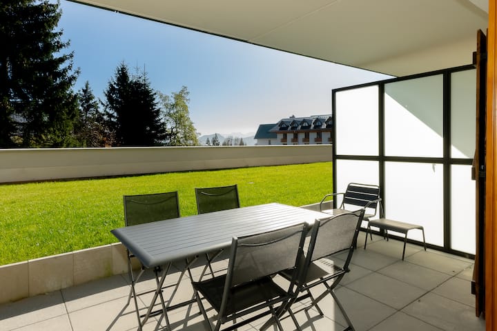 Appartement Gentiane - La Féclaz