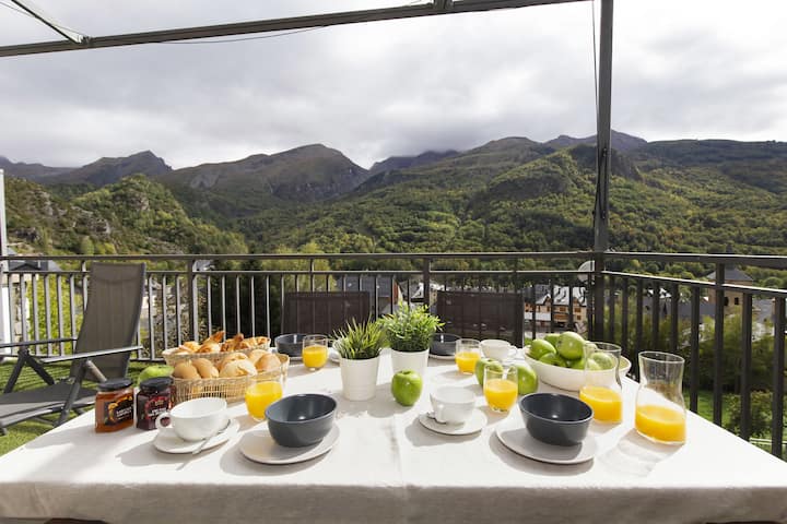 Mirador De Estrimal By Bevalle - Panticosa