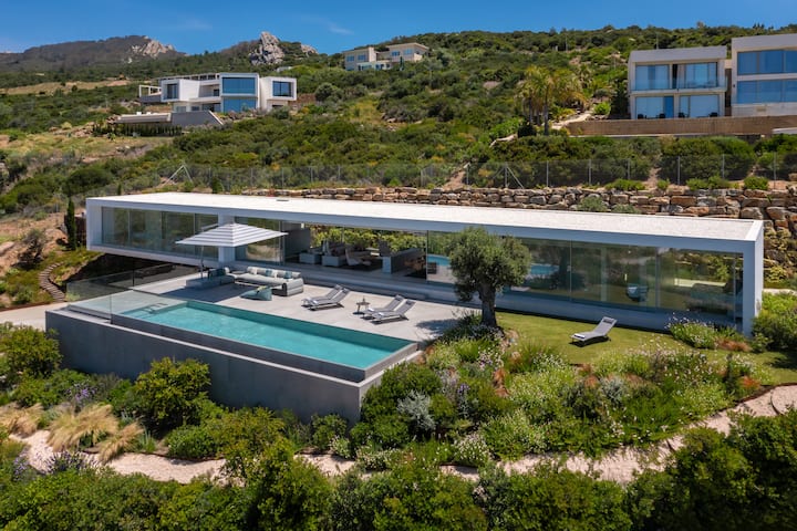 Villa Panoramica, Los Alemanes Beach - Zahara de los Atunes