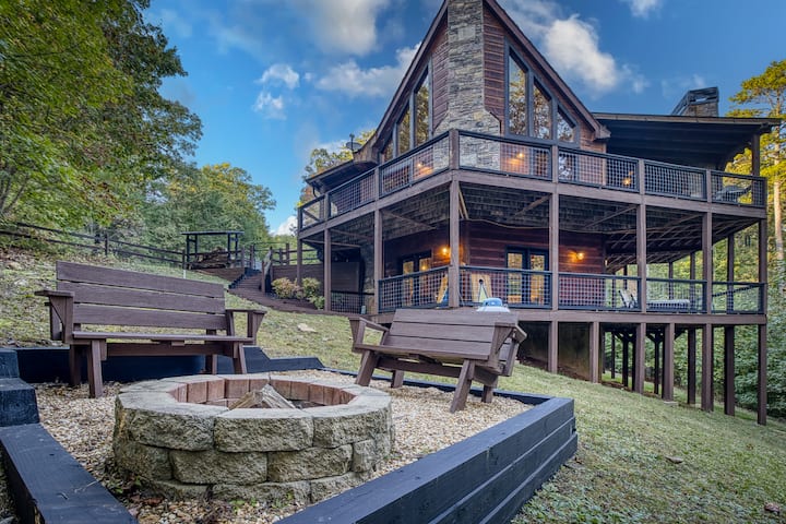 Foxhollow - Great Deal!  Minutes To Blue Ridge! - Blue Ridge, GA