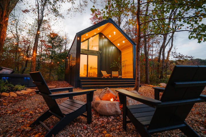 Luxury Small Cabins Best Tiny Homes In NSW For A Weekend Escape In