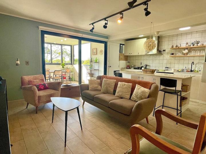 Miramar · Hermosa Casa Con Vista A Laguna - San Pedro de la Paz