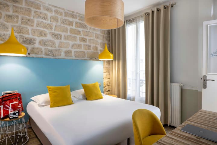 Le Régent Montmartre-classic Double Room - 巴黎