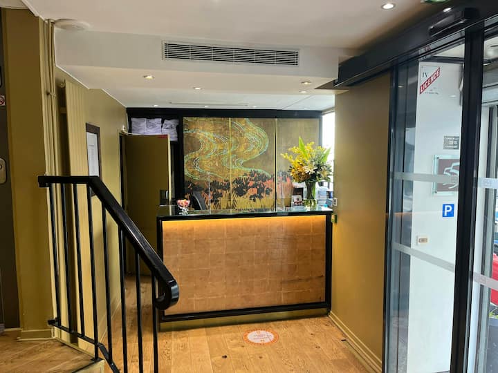 Le 55 Montparnasse Hôtel - Executive Room - Parijs