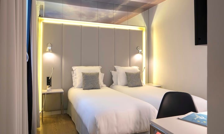 Nouvel Hotel Eiffel Paris - Club Room - Paris