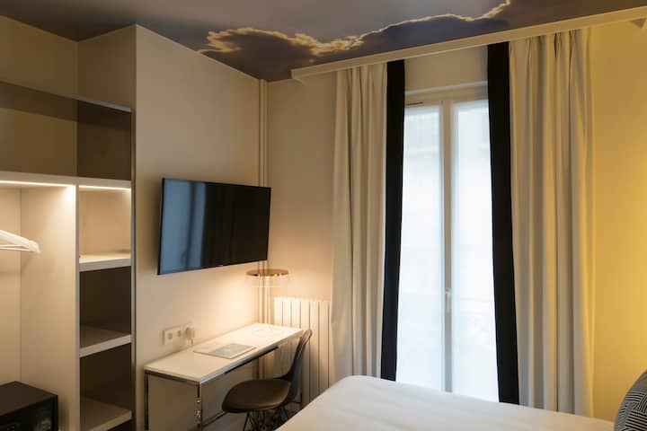 Nouvel Hotel Eiffel Paris - Classic Room - Paris