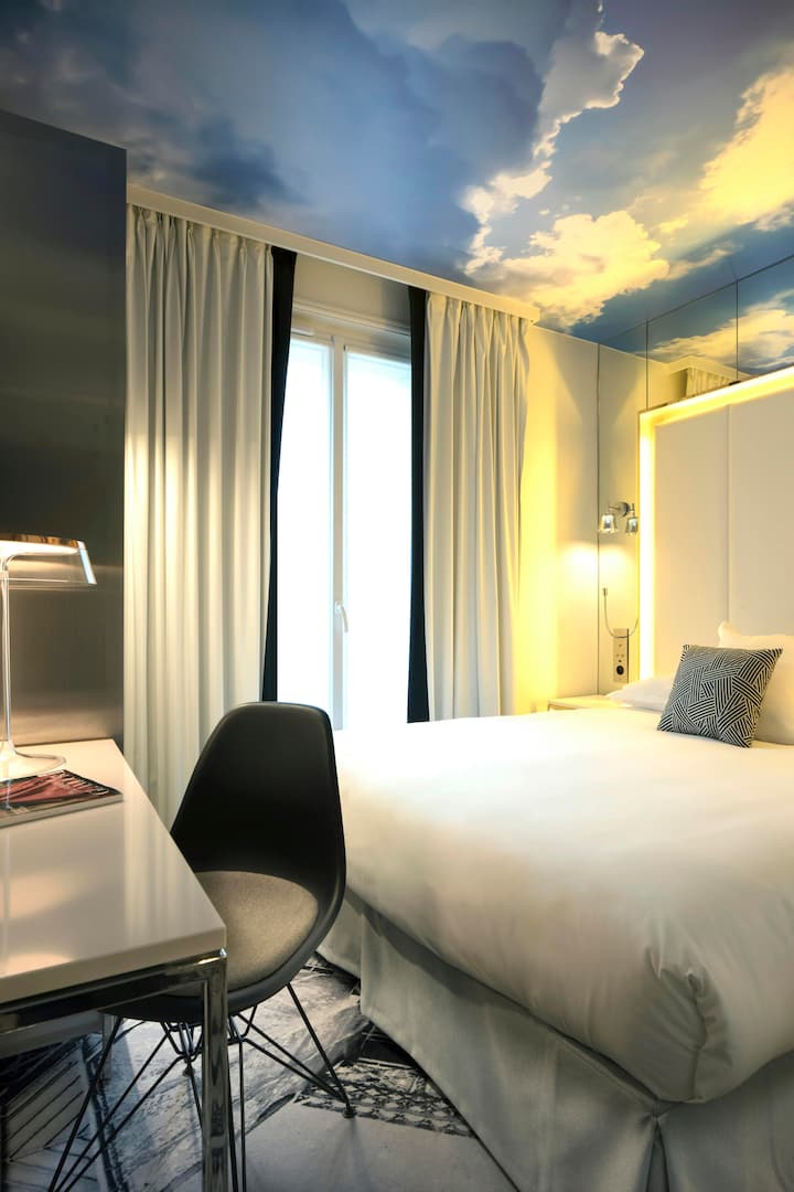 Nouvel Hotel Eiffel Paris - Classic Room - París