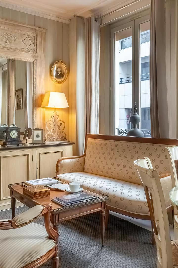 Hotel De L'avre - Classic Room - Paris