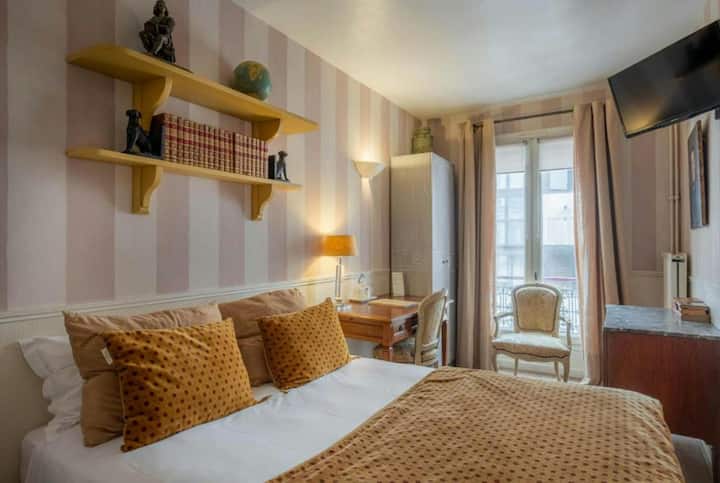 Hotel De L'avre - Classic Room - Paris