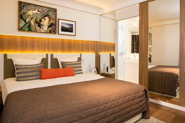 Hotel Eiffel Turenne - Classic Room - Paris