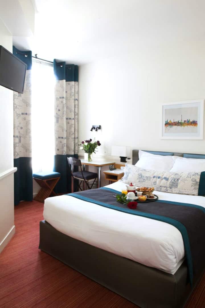 La Manufacture - Traditional Room - Paris