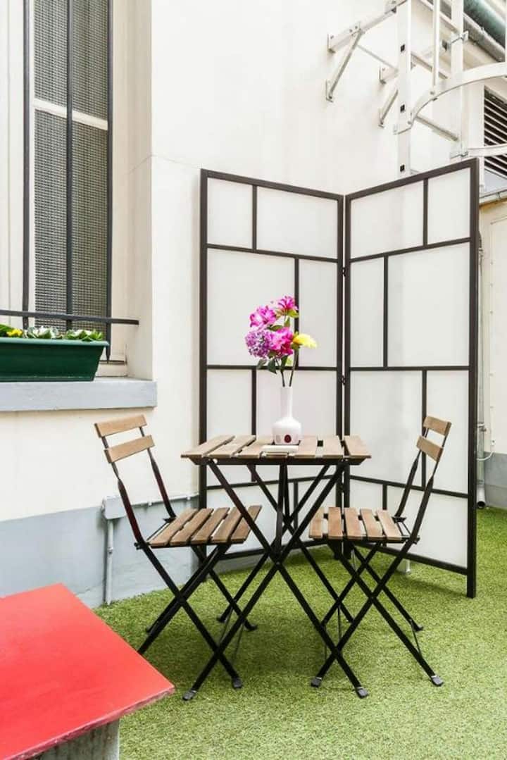 D'win Hotel - Classic Double Room - Paris