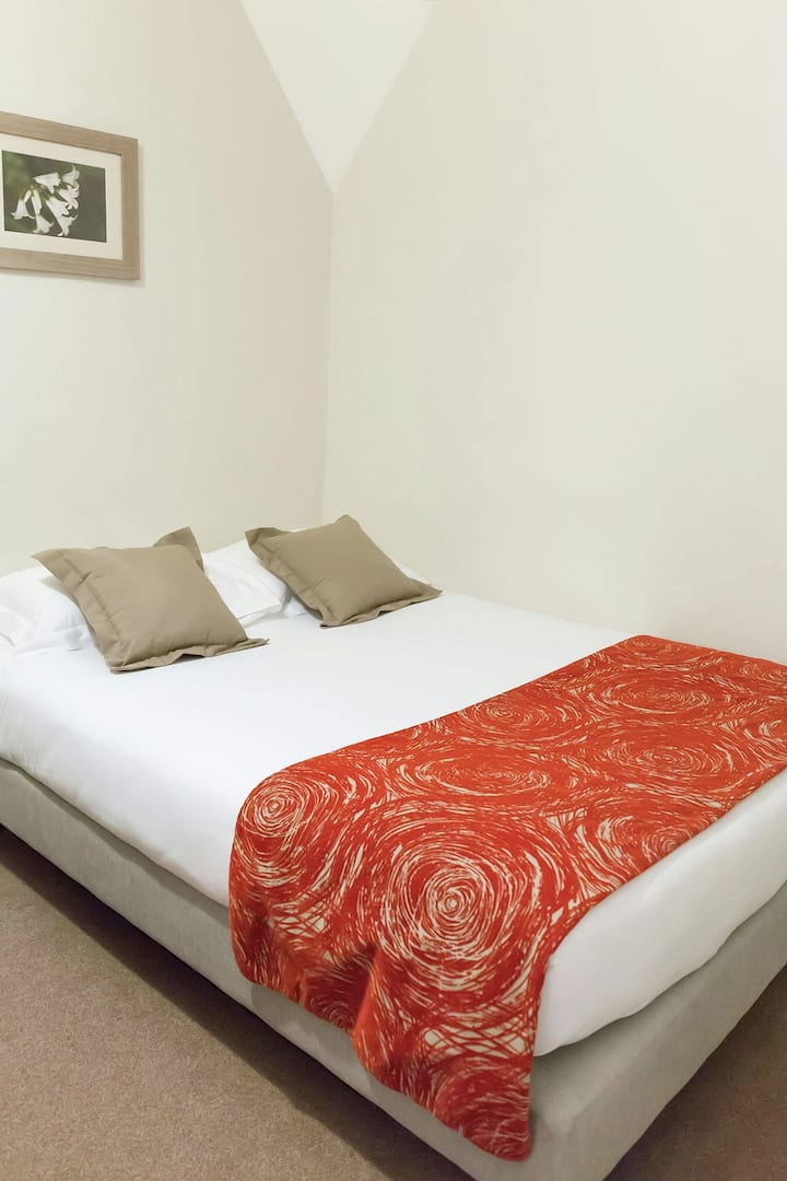 D'win Hotel - Classic Double Room - Paris