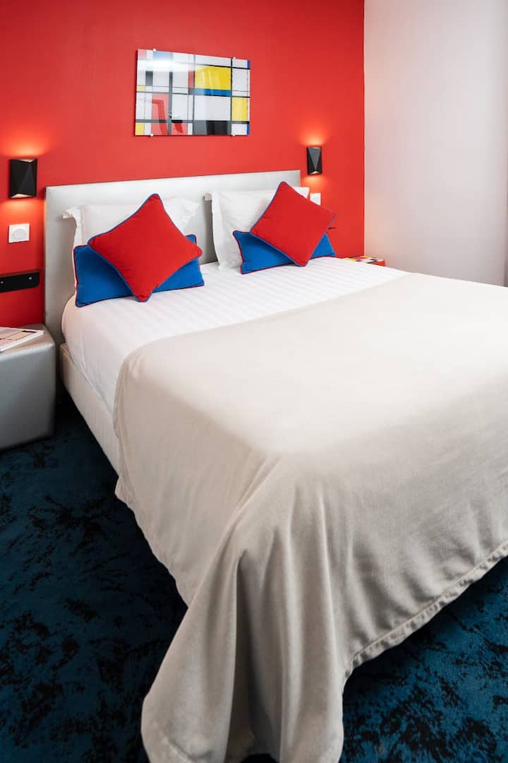 Hotel Mont Dore -Standard Room - Parijs