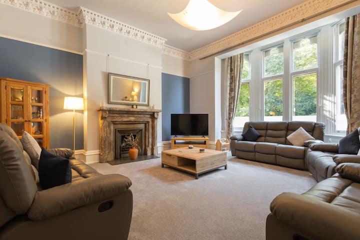Host & Stay | Chatsworth Townhouse I - Carlisle
