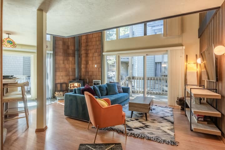 Sale New Cozy Studio W/spa 596 - Mammoth Lakes