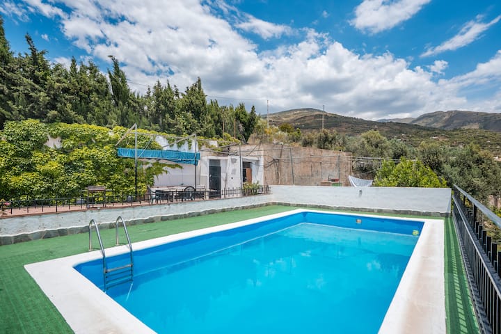 Chalet Venta Del Aire - Soportújar