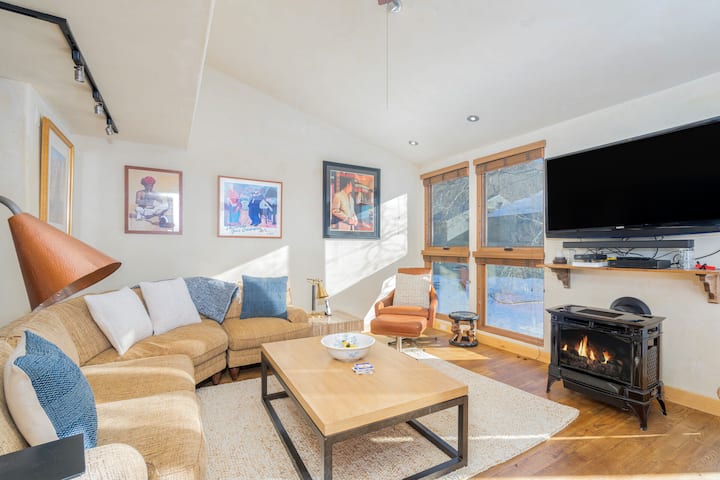 Spacious 3-bedroom Telluride Lodge #423 - Telluride