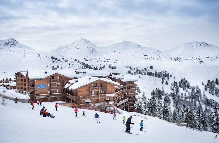 Ski Aux Pieds | T10 Pour 20 | Espace Bien-être - La Plagne