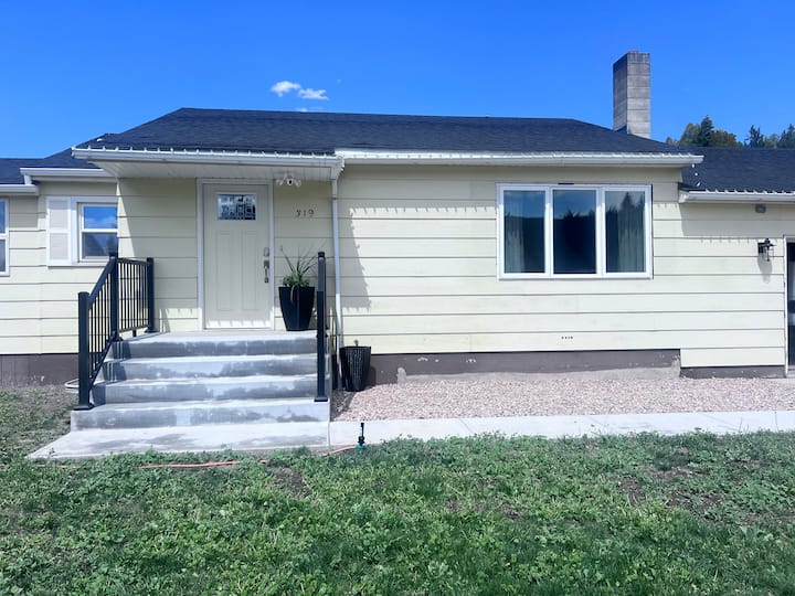 Hope Mill House - Discovery Ski Area, MT