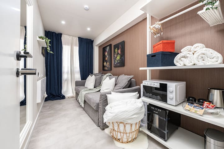 Habitación Vista Al Mar Las Canteras - Las Palmas de Gran Canaria