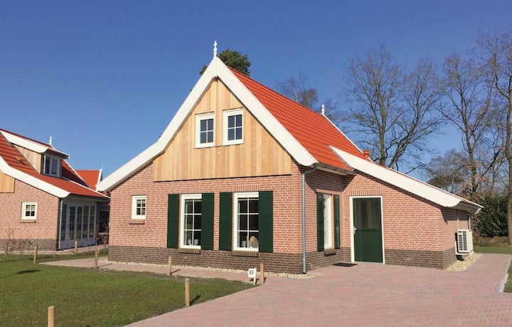 Bungalow 83 - Almelo