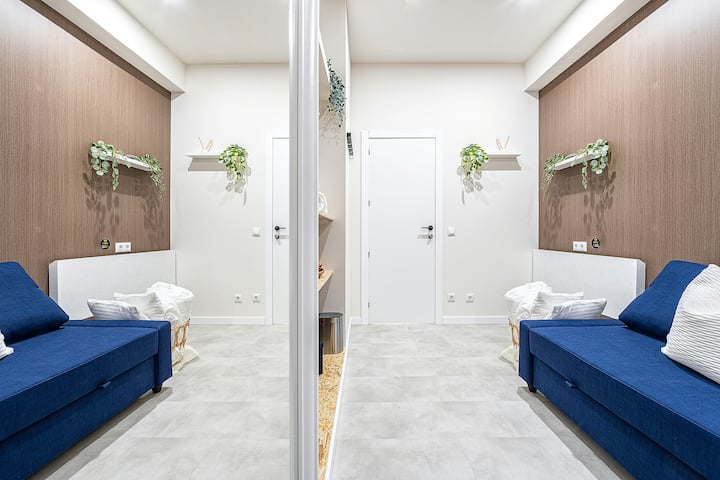 Habitación Vista Al Mar Las Canteras - Gran Canaria