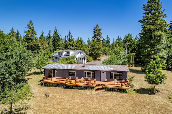 Orchard Haven Homes, Escape To Lyle, Wa! - Klickitat, WA