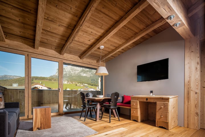 Aparment Deluxe 8 - Kastelruth