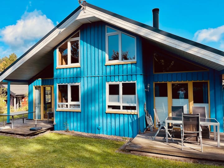 Komfort-ferienhaus Wolke #56 (242801) - Extertal