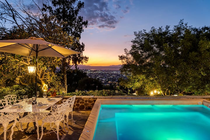 Casa Pedro Vargas: 6br Historic Home W/ Hot Tub & - San Miguel de Allende