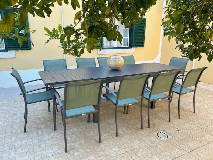Villa Vona - Private Pool, Big Garden, 3 Bdr Villa - Caldas da Rainha