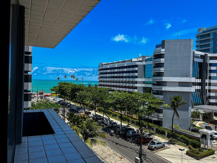 I-41: Studio Completo Na Jatiúca - Maceió