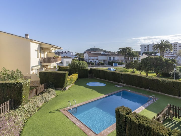 Apartamento Laura Mar Estándar La Fosca - Palamós
