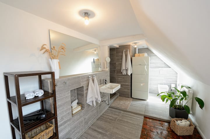 Suite Petite - Ferienapartment Mit 3 Schlafzimmern - Hammersbach