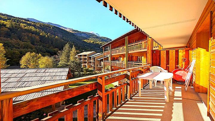 Appartements Pour 6 Personnes - Pelvoux