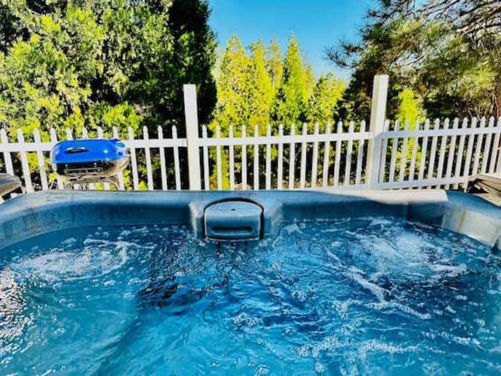 Timberview Suite/hot Tub/forest Views/sleeps 2 - North Fork, CA