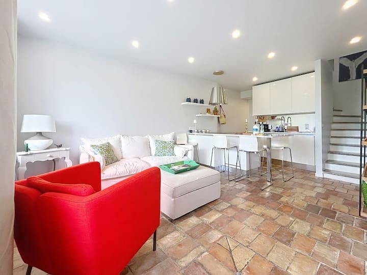 Beautiful House In Saint Paul De Vence - Saint Paul de Vence