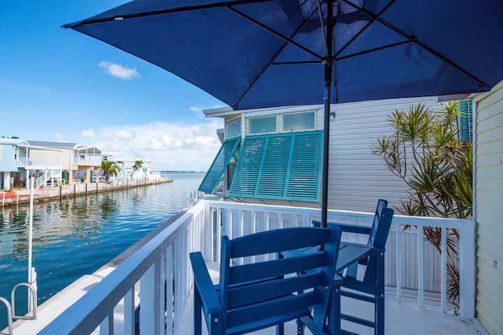 Reel Island Retreat #273 Venture Out In The Keys - Big Pine Key, FL