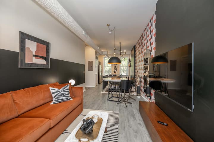 Queen City Views 1 – Chic 1 Bdr! - Cincinnati, OH