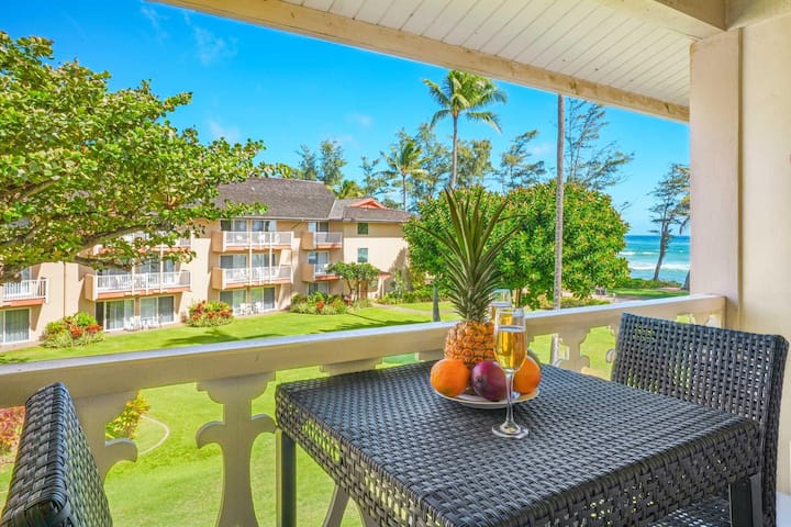 Islander On The Beach 319 Ocean View Studio - Kauai, HI