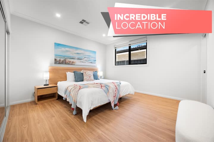 Paradise Palms – 4br Coastal Escape - Aldinga