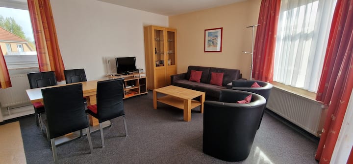 Strandhus 11 - Borkum