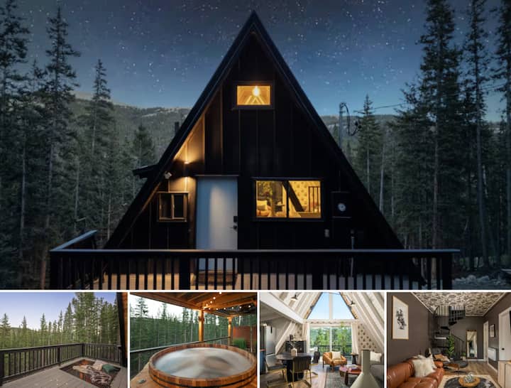 Star Net|hot Tub|close To Breck - United States