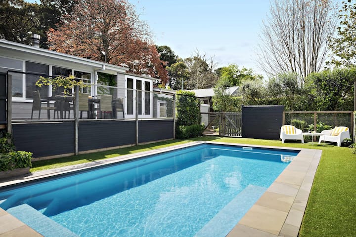 Hillside Cottage I Pool I Wineries - Shoreham